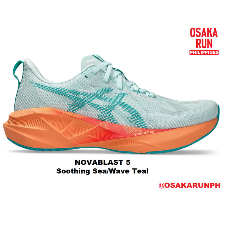 OSAKA RUN – Running shoes from Osaka, Japan to Philippines